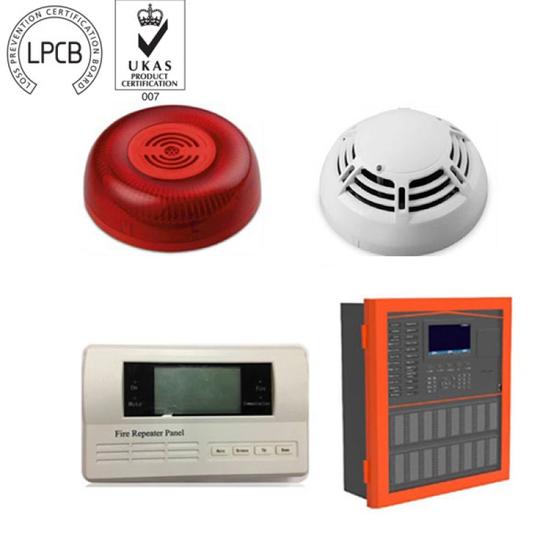 Bristol Addressable Fire Alarm